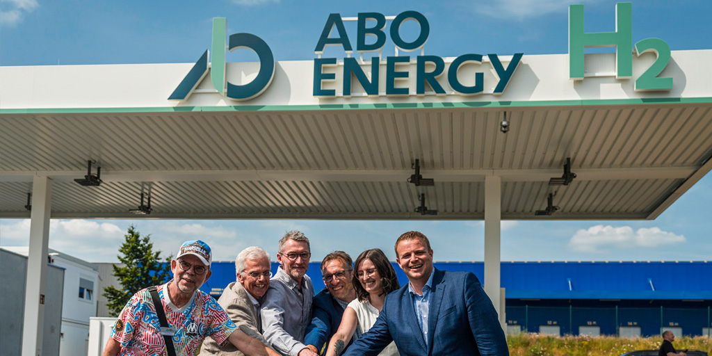ABO Energy celebrates inauguration of first hydrogen project